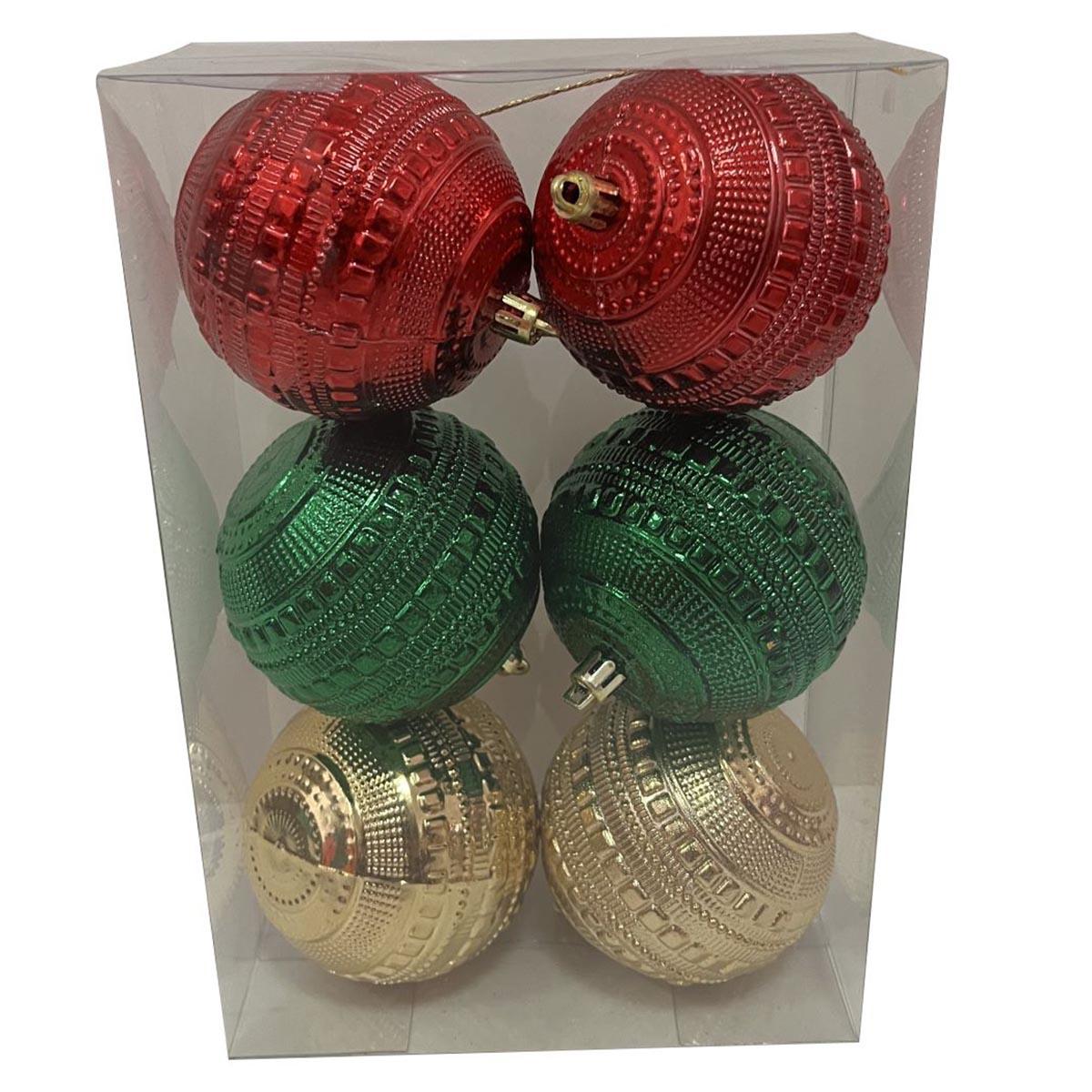 Click here for Shatterproof Ball Ornaments - Set of 6 prices