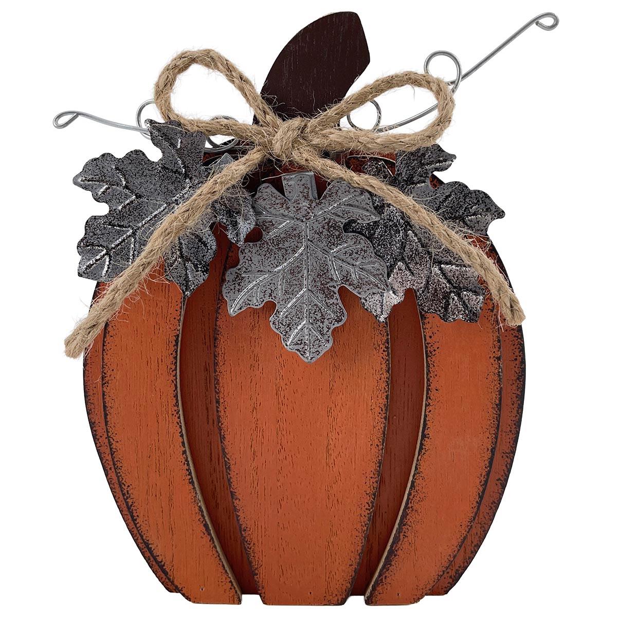 Click here for Harvest Pumpkin Decor prices