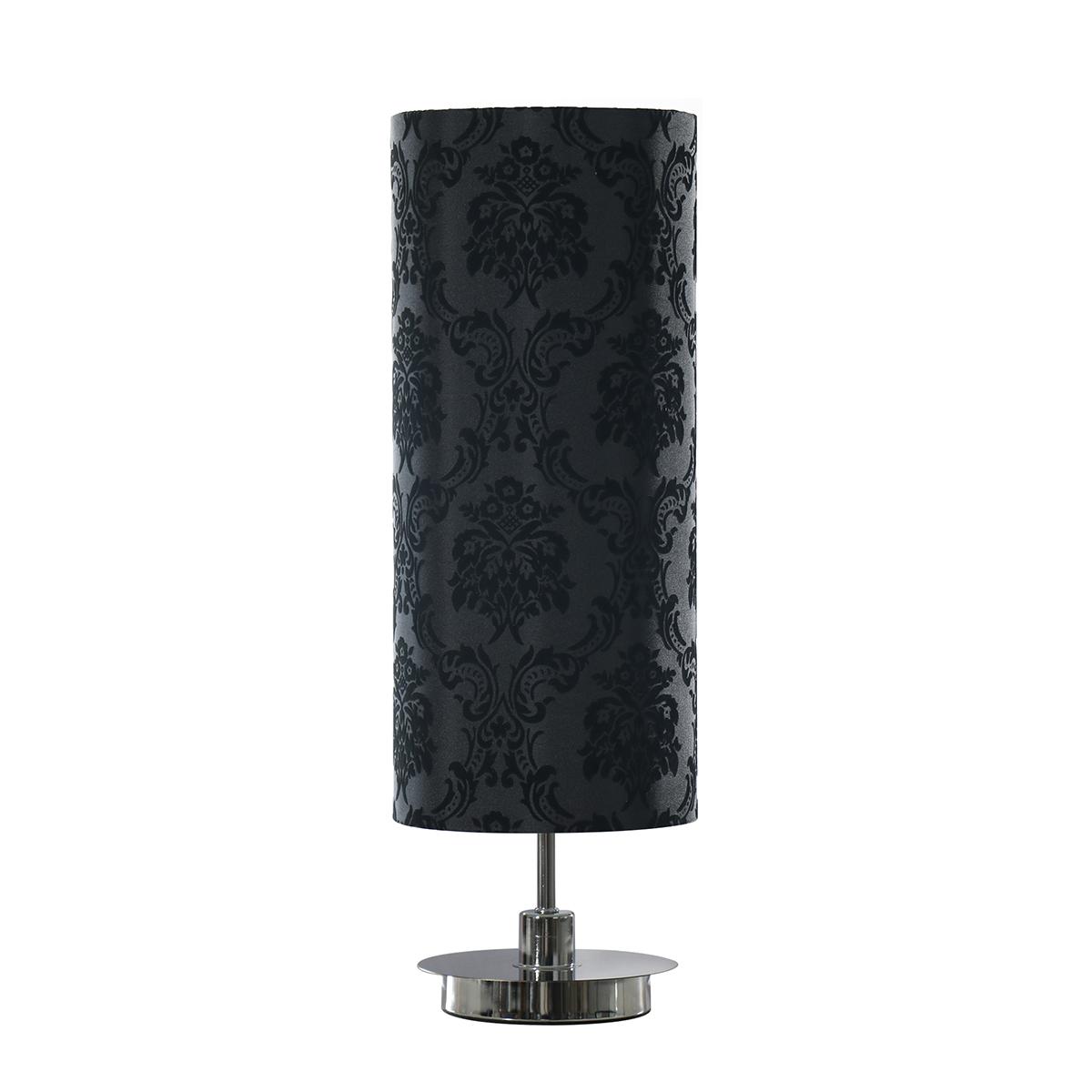 Click here for Fangio Lighting 20in. Cylinder Shade Table Lamp -... prices