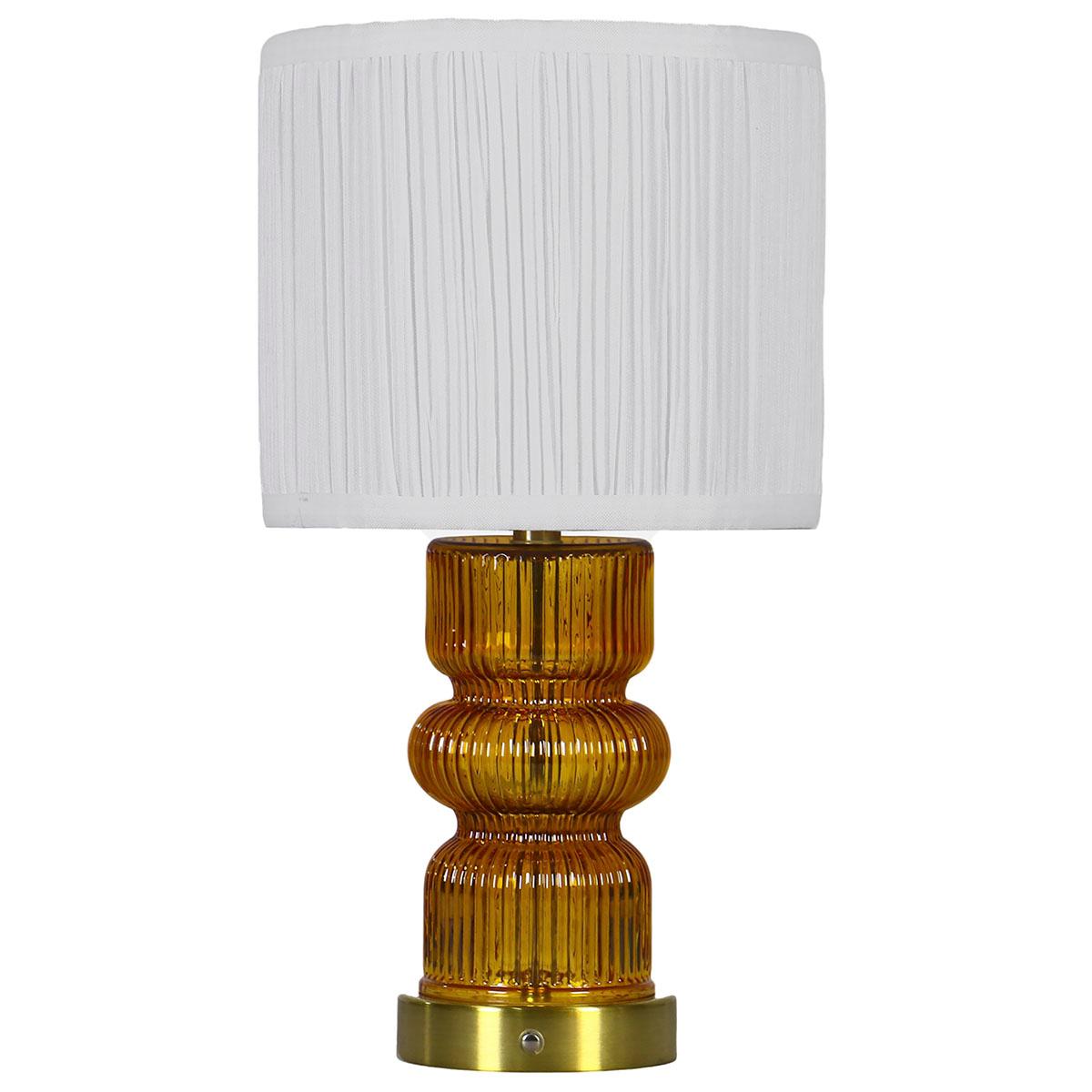 Click here for Fangio Lighting Rechargeable Touch Art Lamp prices