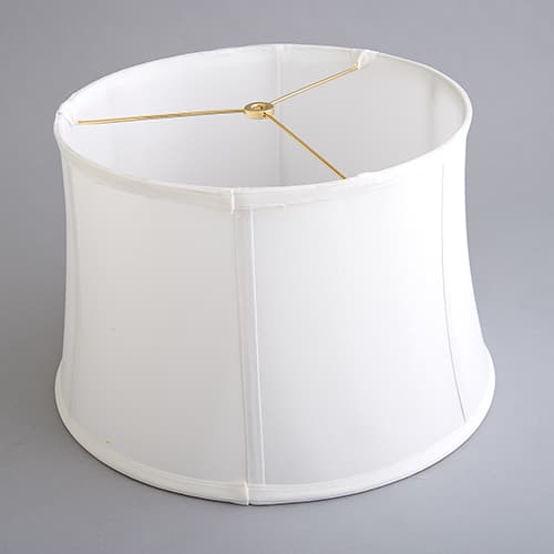 Click here for Fangio Lighting Rafaella Soft Back Shade-White 14 prices