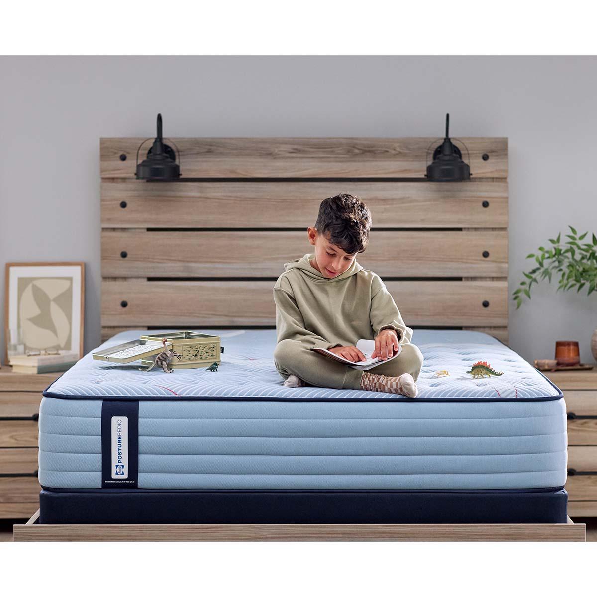 Click here for Sealy Posturepedic(R) Orlando Firm Mattress prices
