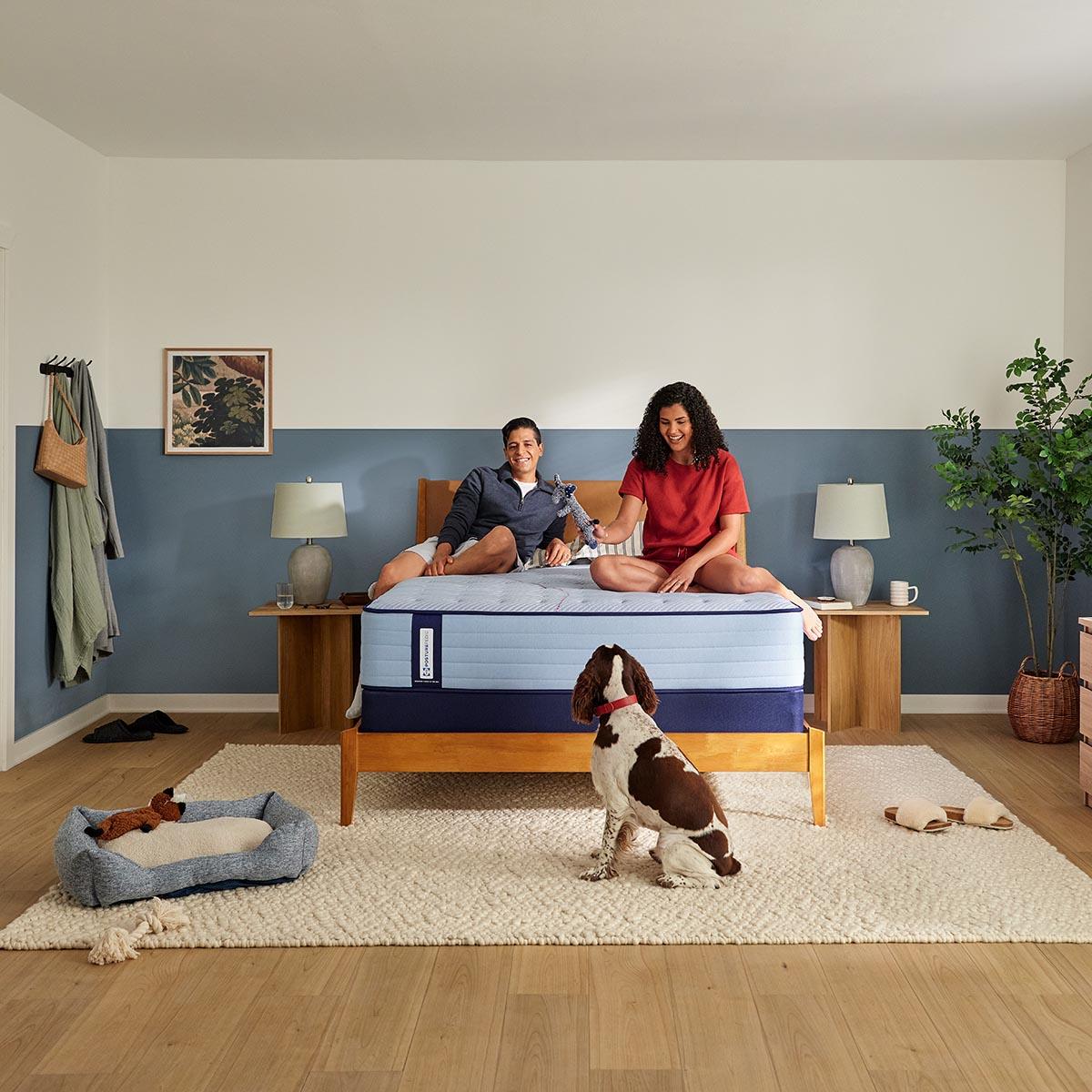 Click here for Sealy Posturepedic(R) Orlando Soft Mattress prices