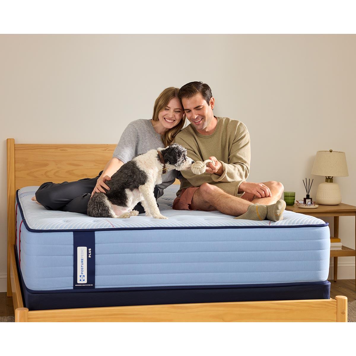 Click here for Sealy Posturepedic(R) Plus Plainfield Ultra Firm M... prices