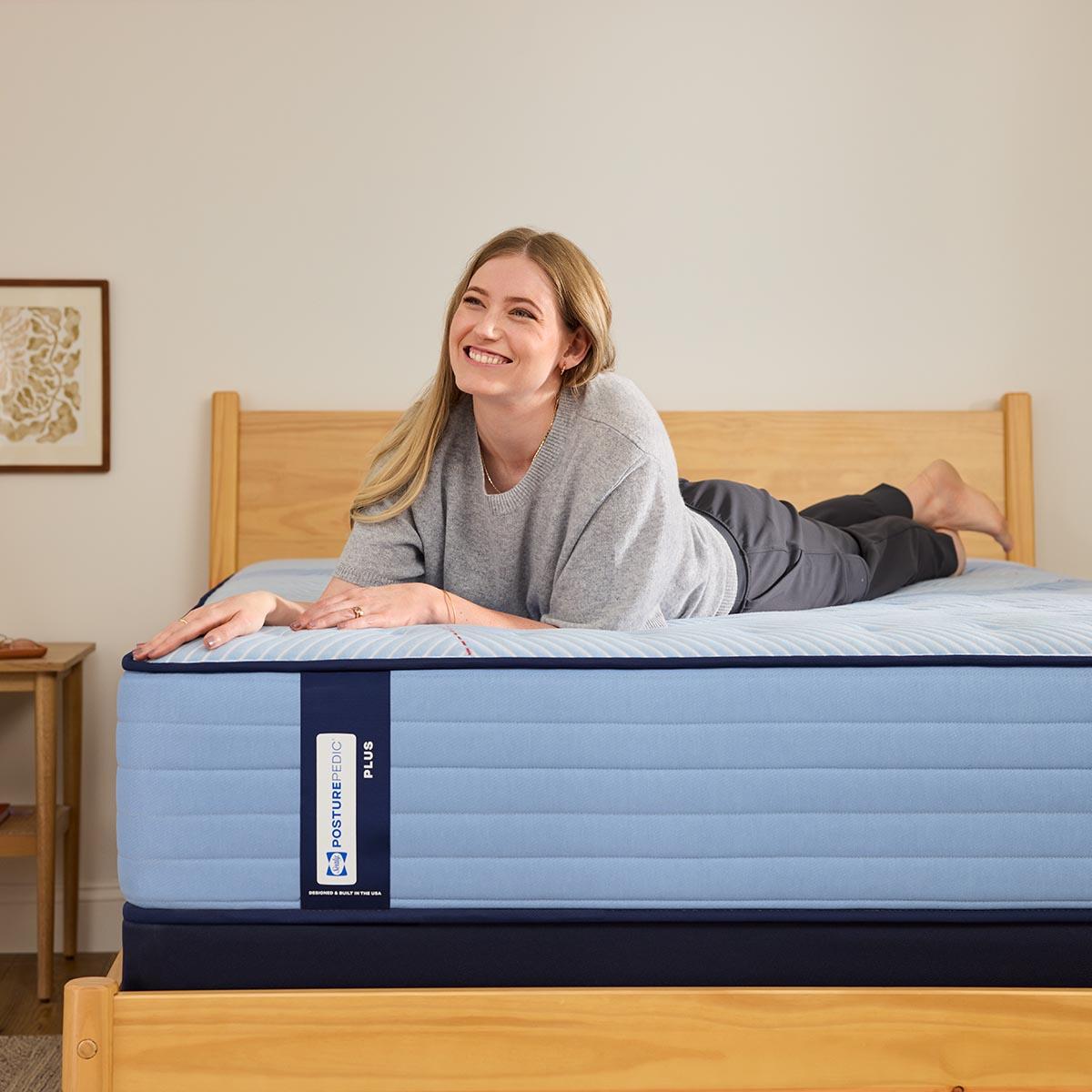 Click here for Sealy Posturepedic(R) Plus Plainfield Soft Mattres... prices