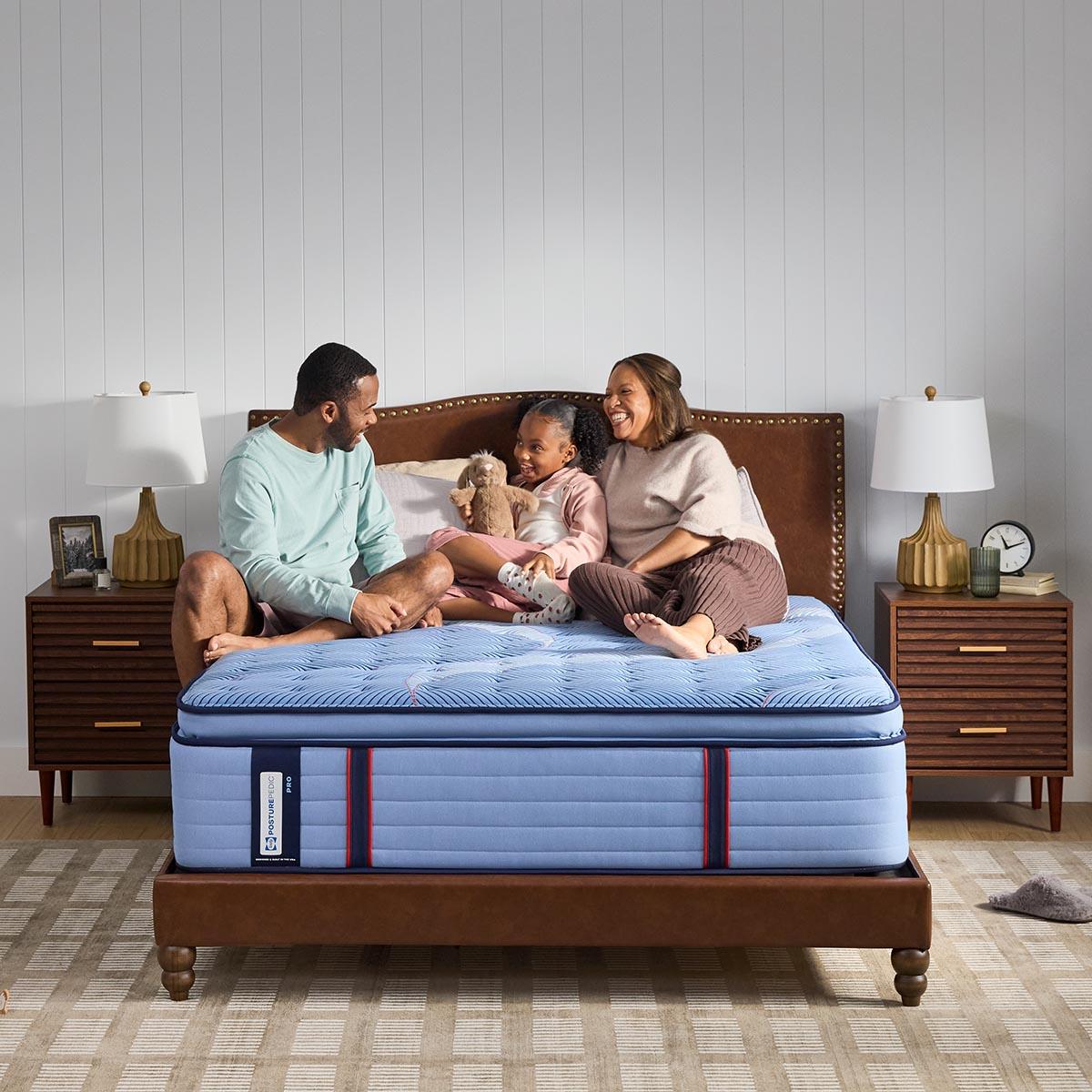 Click here for Sealy Posturepedic(R) Pro Reno Soft Pillow Top Mat... prices