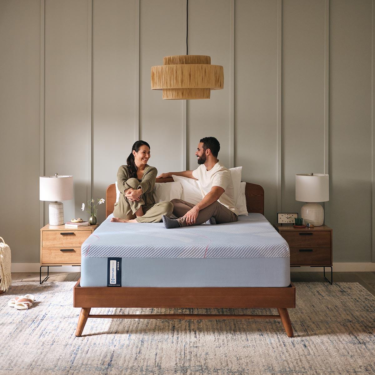 Click here for Sealy Posturepedic(R) Orlando Firm Hybrid Mattress prices