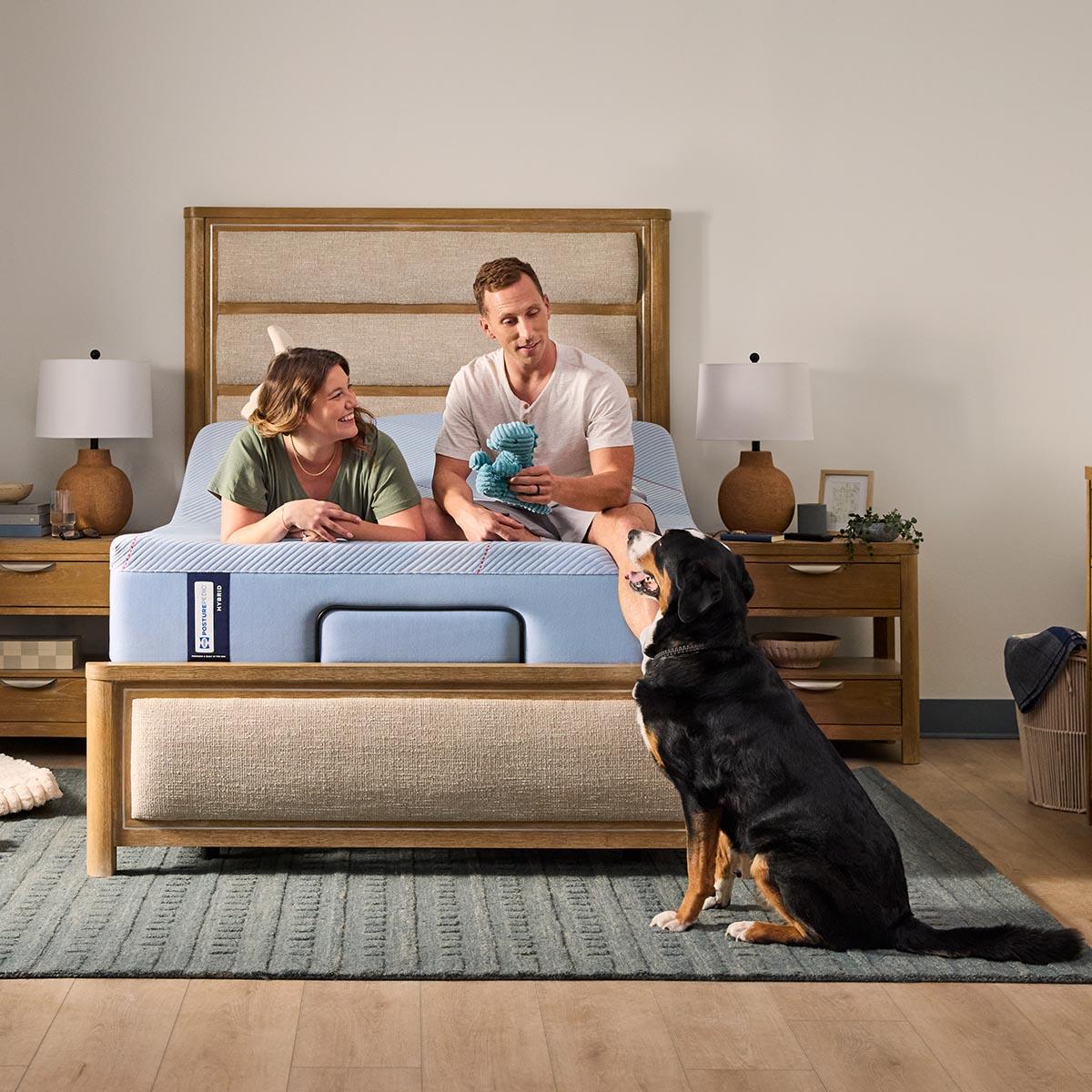 Click here for Sealy Posturepedic(R) Plus Plainfield Soft Hybrid... prices