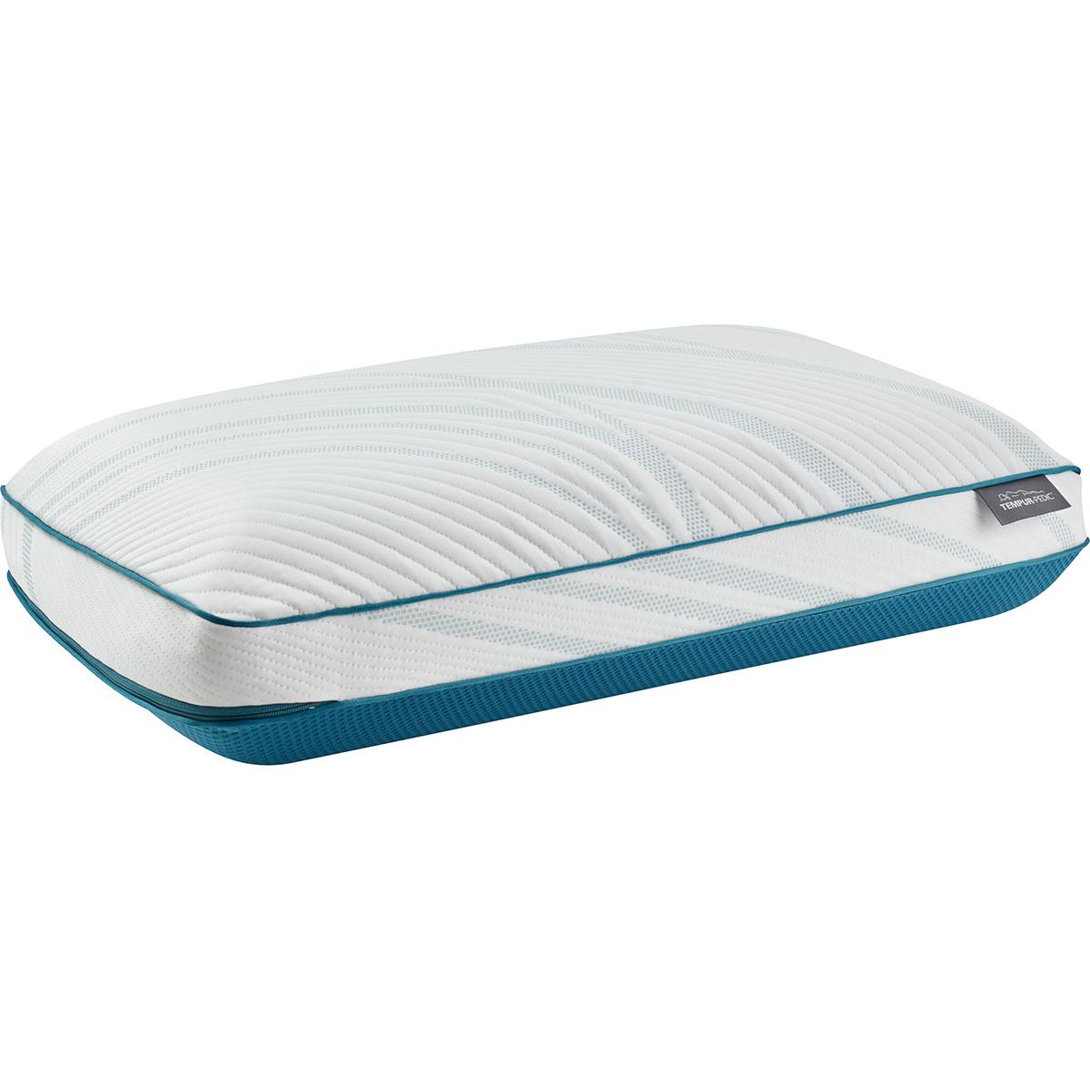 Tempur-Pedic Adapt ProHi Pillow  Queen - White