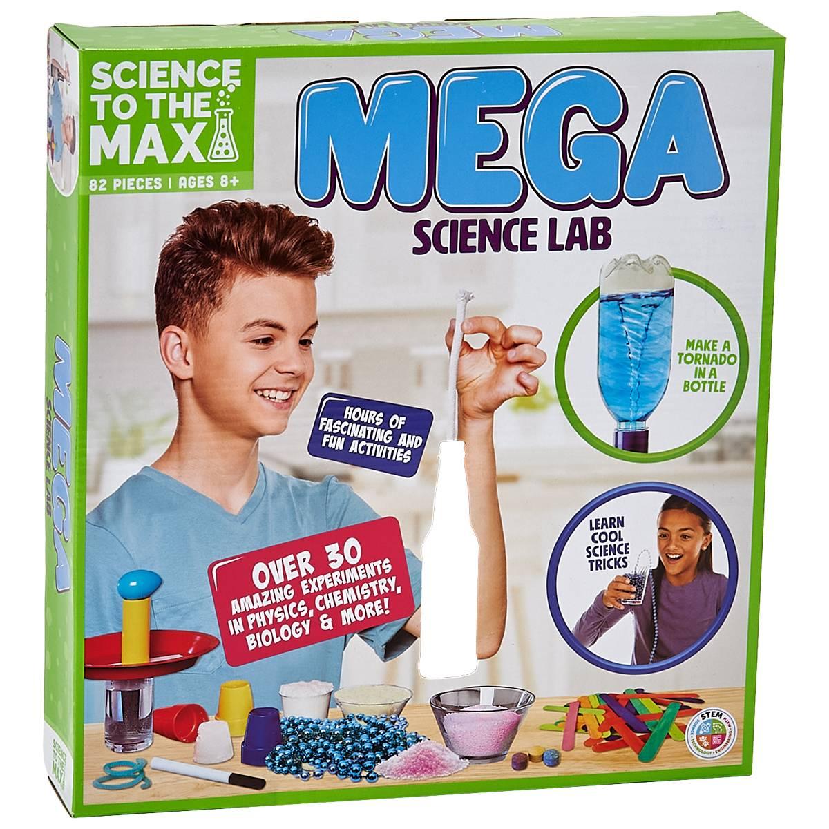 Click here for Mega Lab Science Kit prices