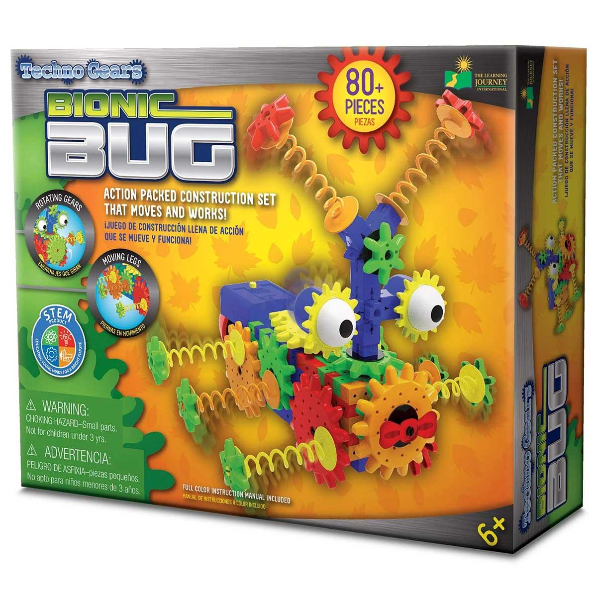 Click here for Techno Gears Bionic Bug prices