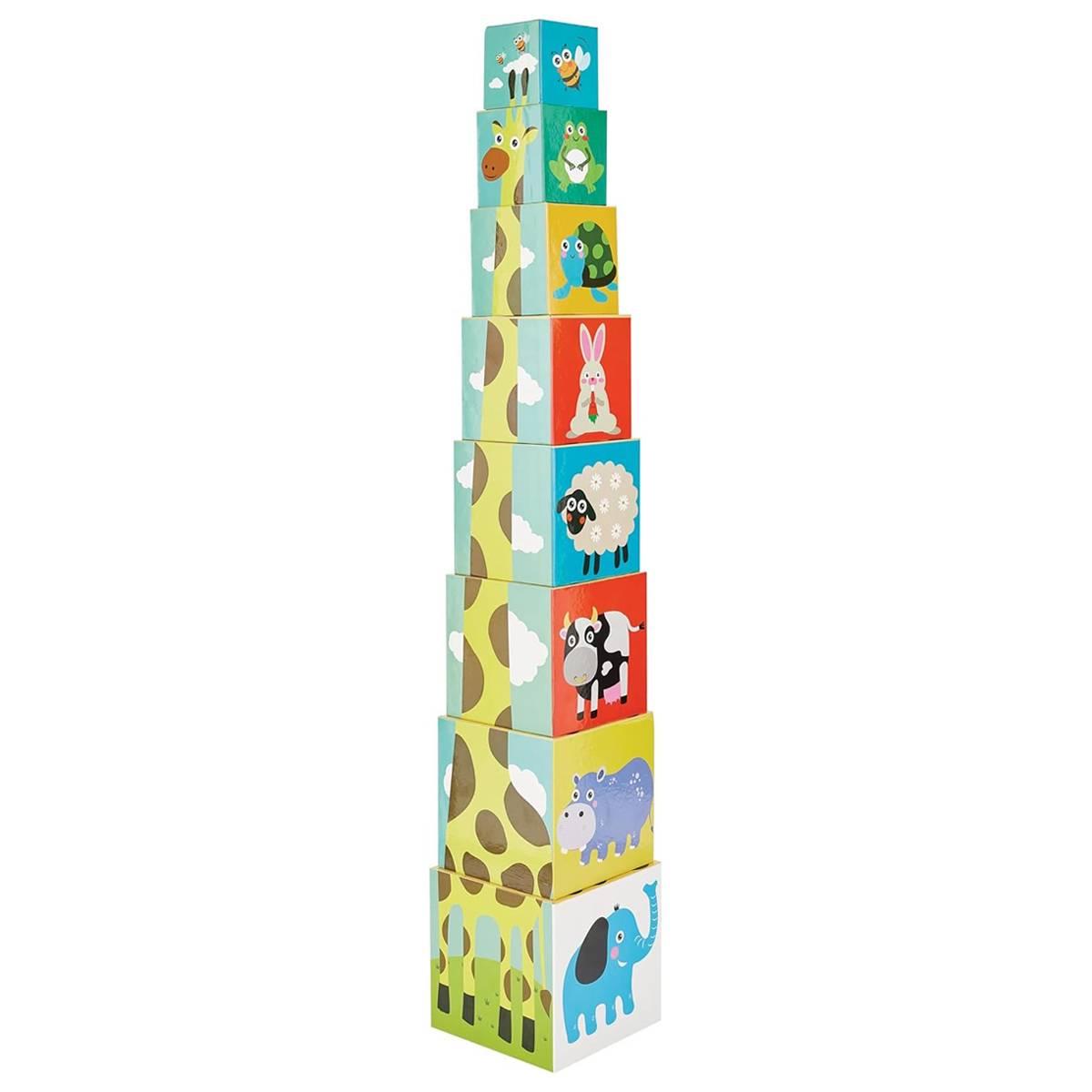 Click here for Kidoozie Stack N Learn Cubes prices