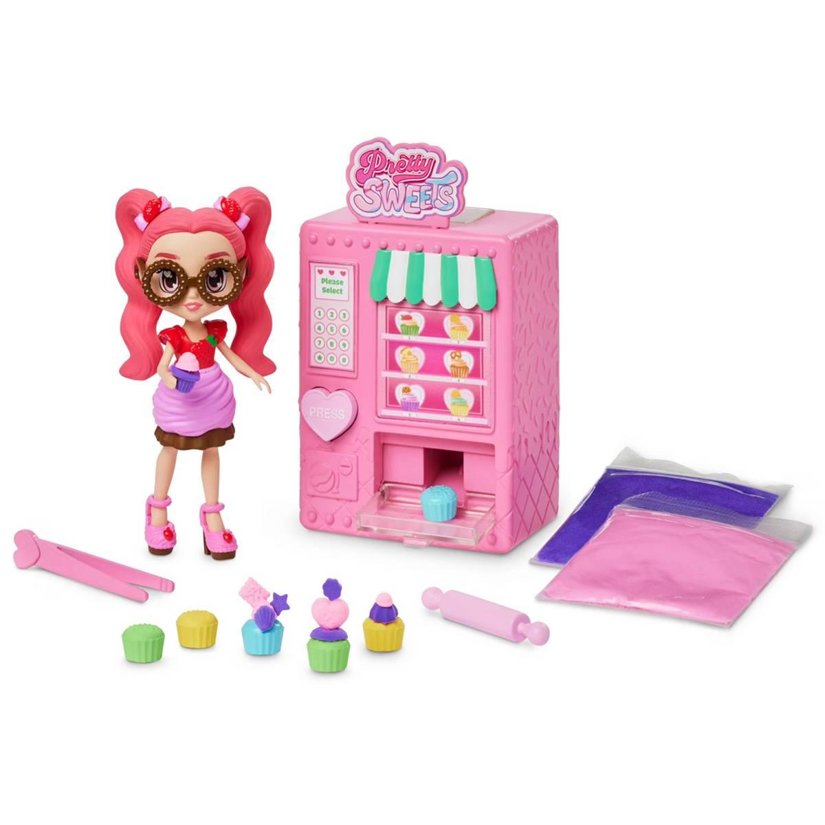 Click here for Pretty Sweets Chole Cupcake Doll prices