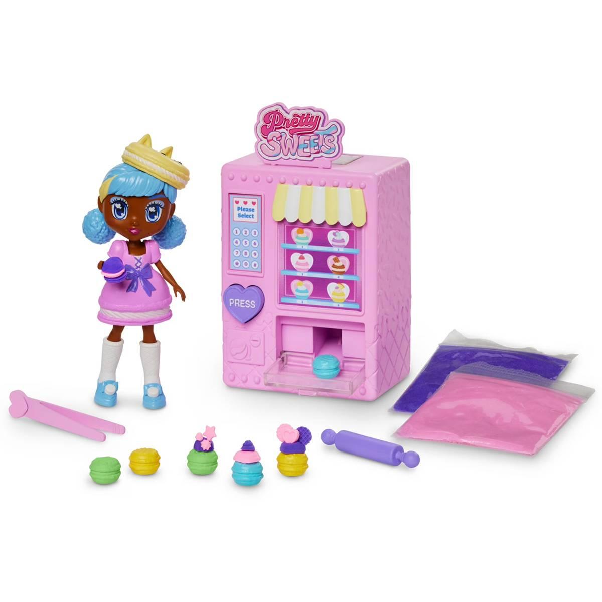 Click here for Pretty Sweets Molly Macaron Doll prices