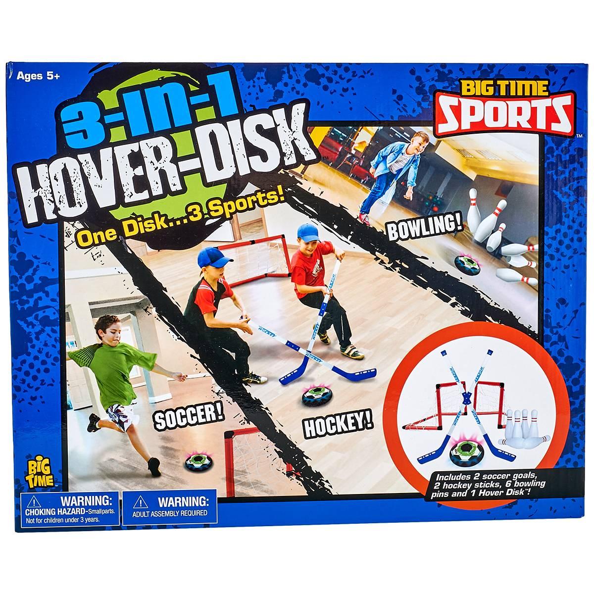 Click here for Big time 3-1 Hover Disk prices