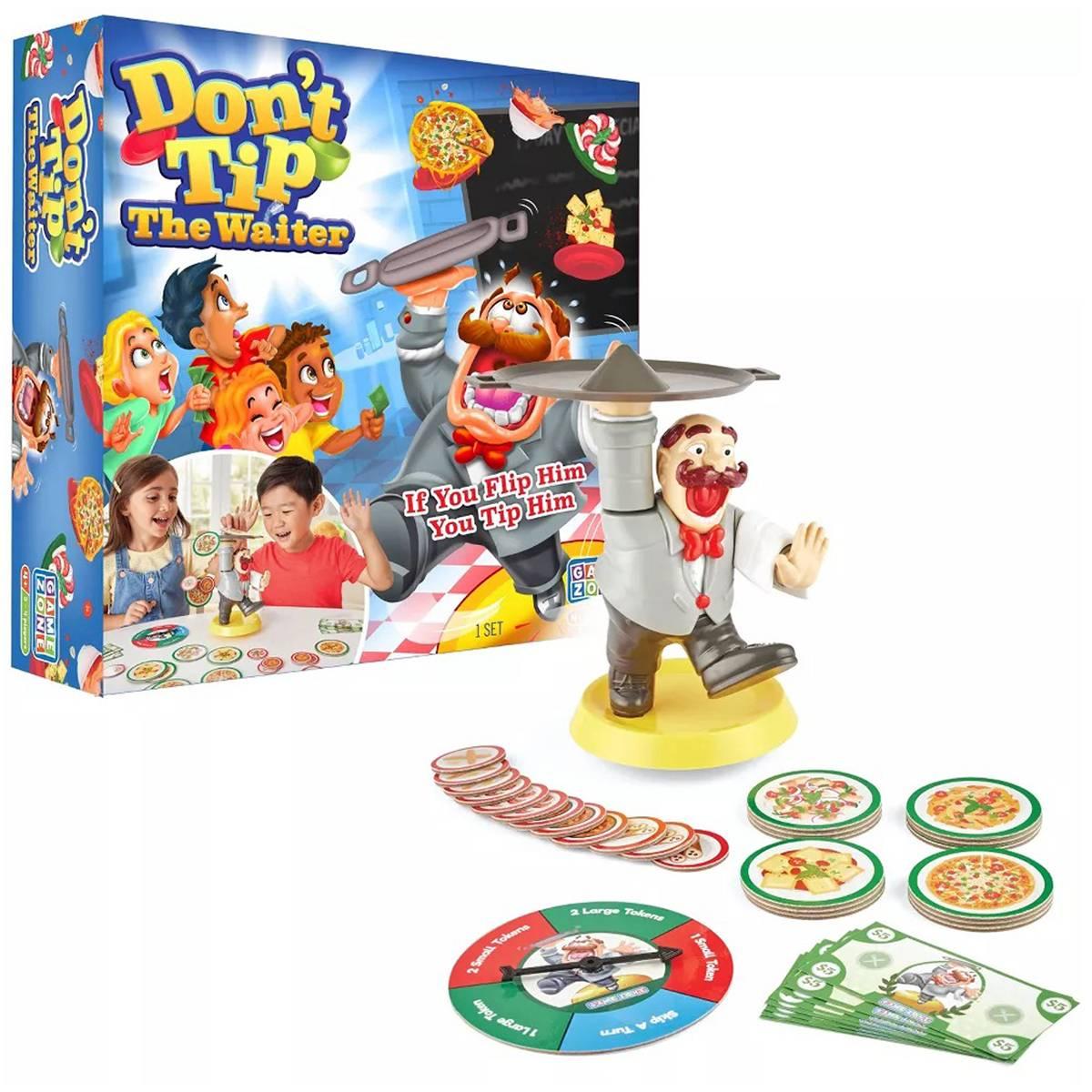 Click here for Game Zone Dont Tip The Waiter Game prices