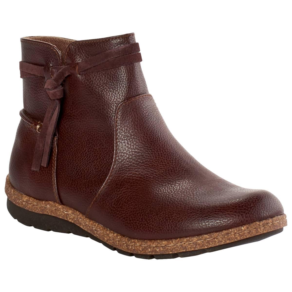 Womens B.O.C. Addi French Ankle Boots