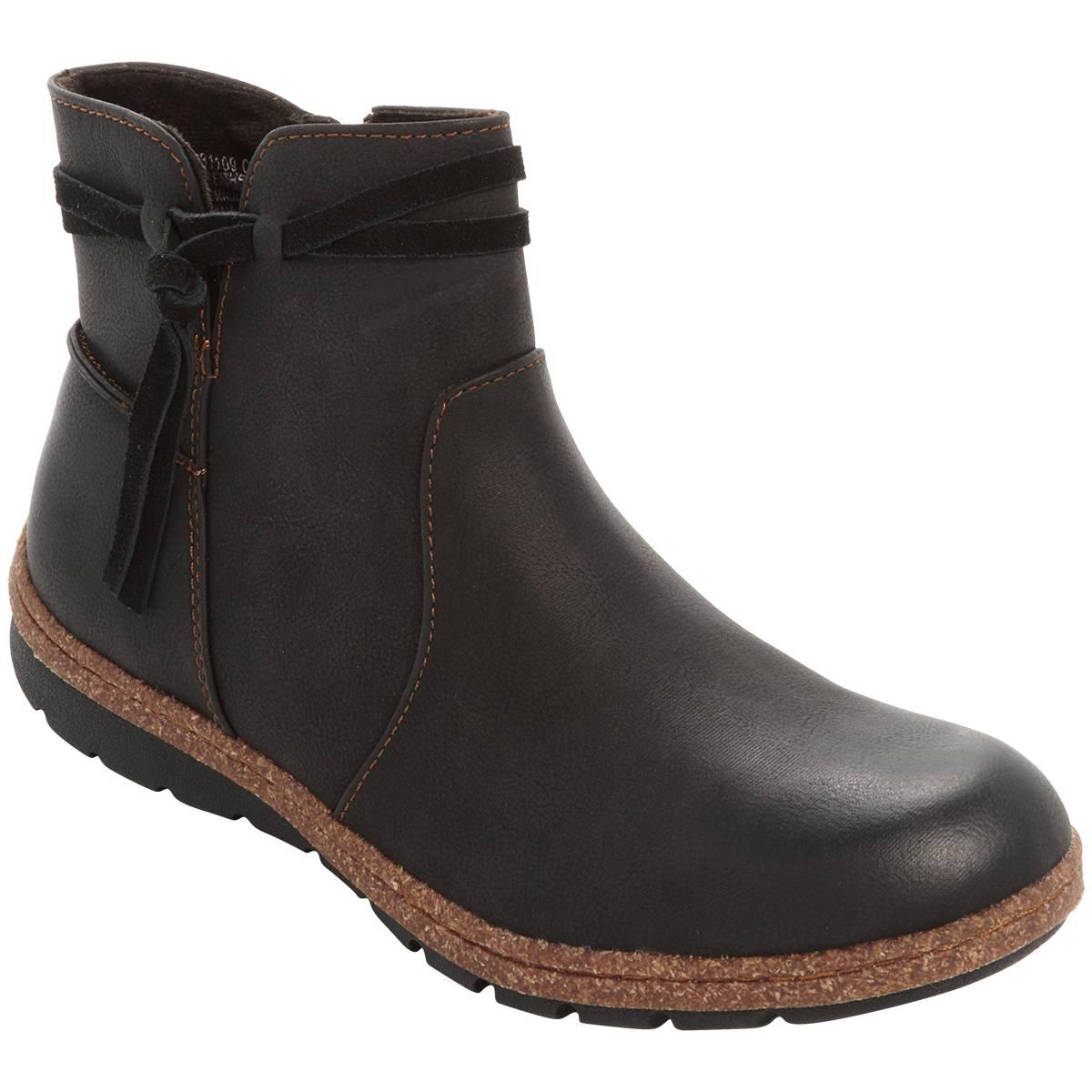 Click here for Womens B.O.C. Addi Black Boots prices