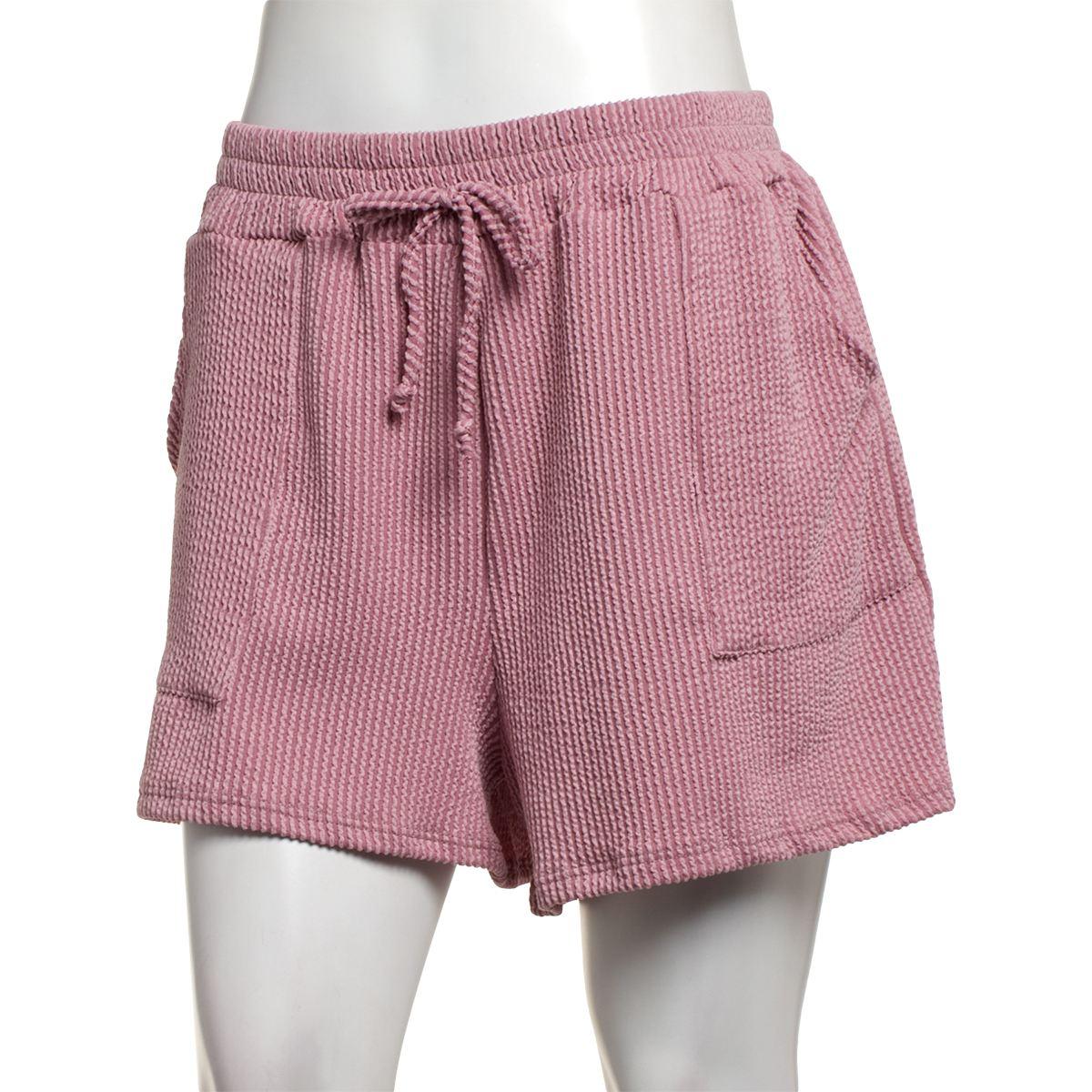 Click here for Womens Lexington Ave Solid Cozy Rib Porkchop Pocke... prices