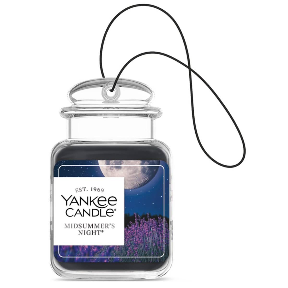 Click here for Yankee Candle(R) MidSummers Night(R) Car Jar(R) Ul... prices