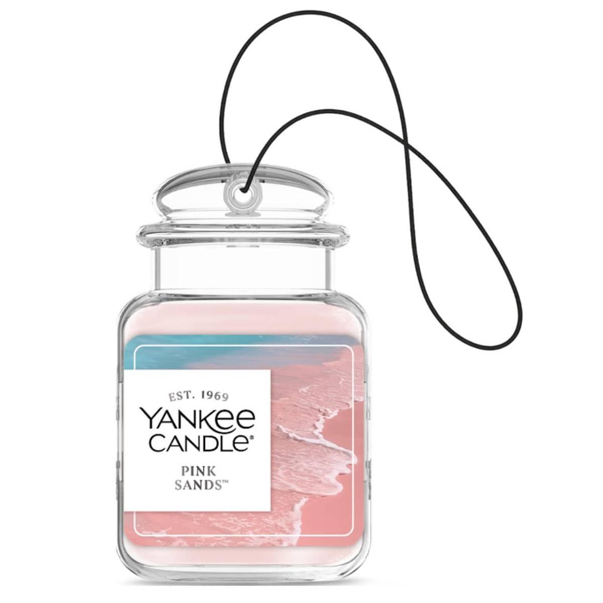 Click here for Yankee Candle(R) Pink Sands(tm) Car Jar(R) Ultimat... prices