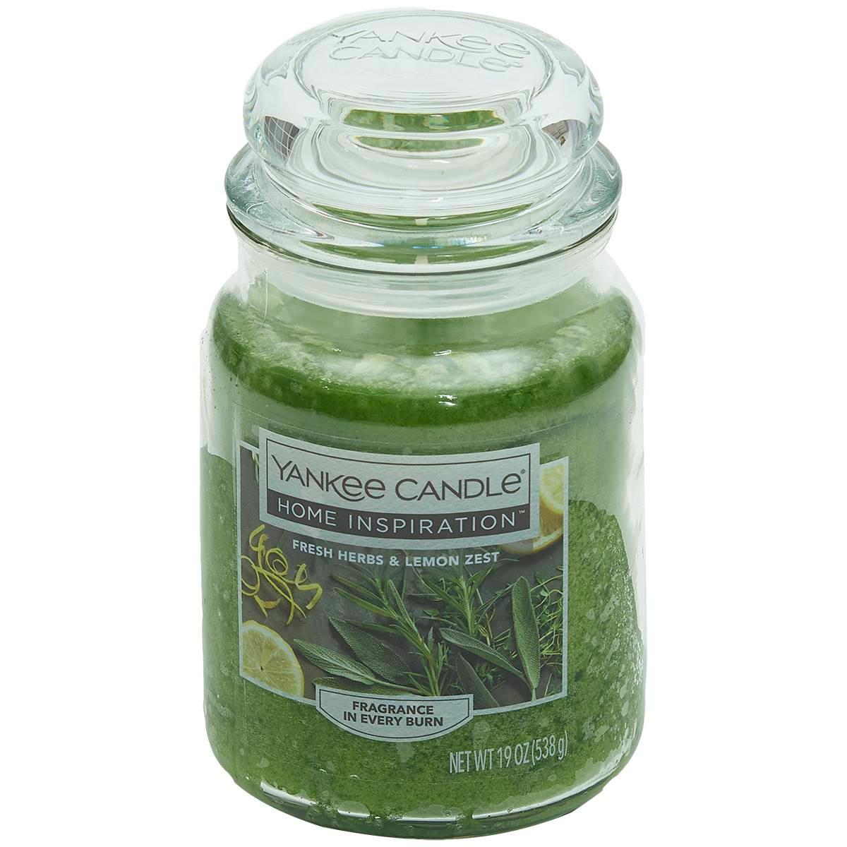 Click here for Yankee Candle(R) 19oz. Home Inspiration Fresh Herb... prices