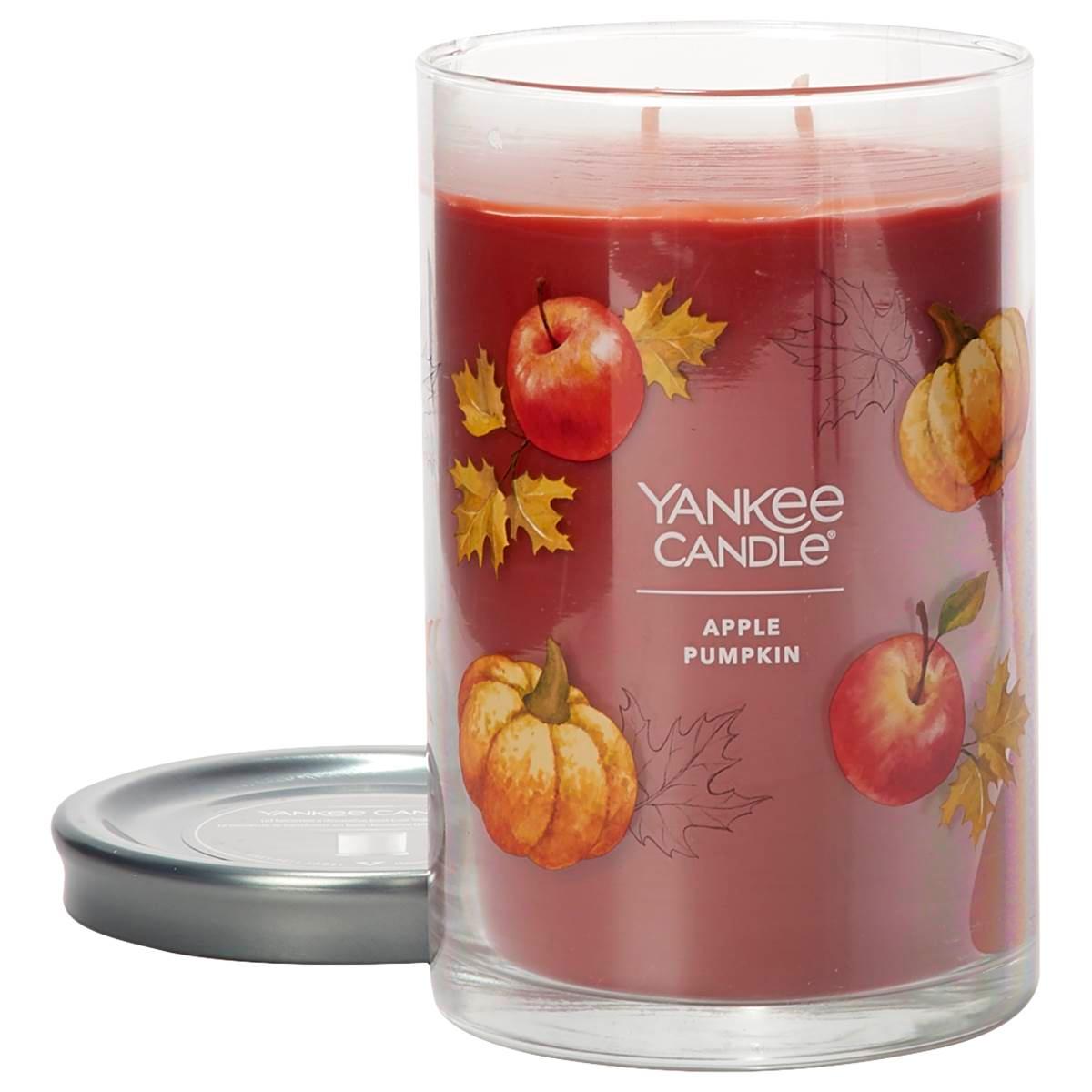Click here for Yankee Candle(R) 20oz. Signature Apple Pumpkin Tum... prices