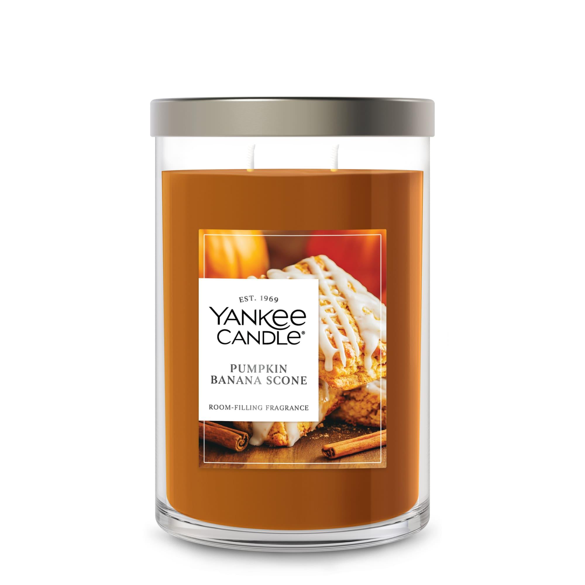 Click here for Yankee Candle(R) 20oz. Pumpkin Banana Scone Tumble... prices
