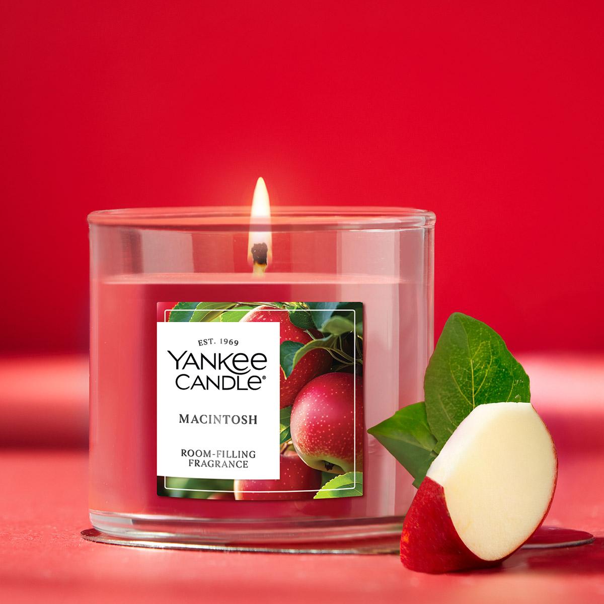 Click here for Yankee Candle(R) Signature 4.3oz. Macintosh Small... prices