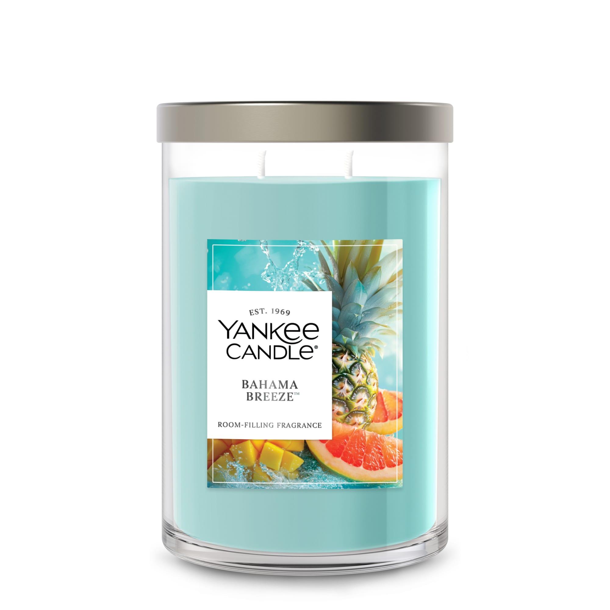 Click here for Yankee Candle(R) 20oz. Medium 2-Wick Bahama Breeze... prices