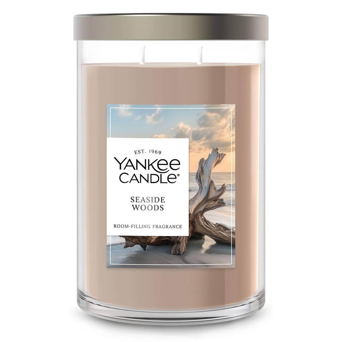 Click here for Yankee Candle(R) Signature 20oz. Seaside Woods Lar... prices