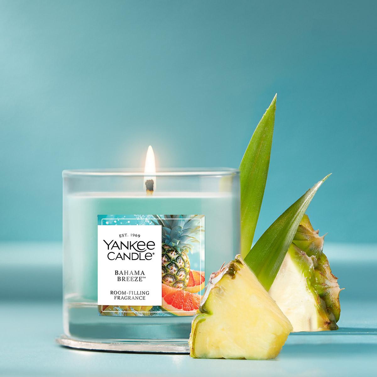 Click here for Yankee Candle(R) Bahama Breeze (tm) 4.3oz. Small T... prices