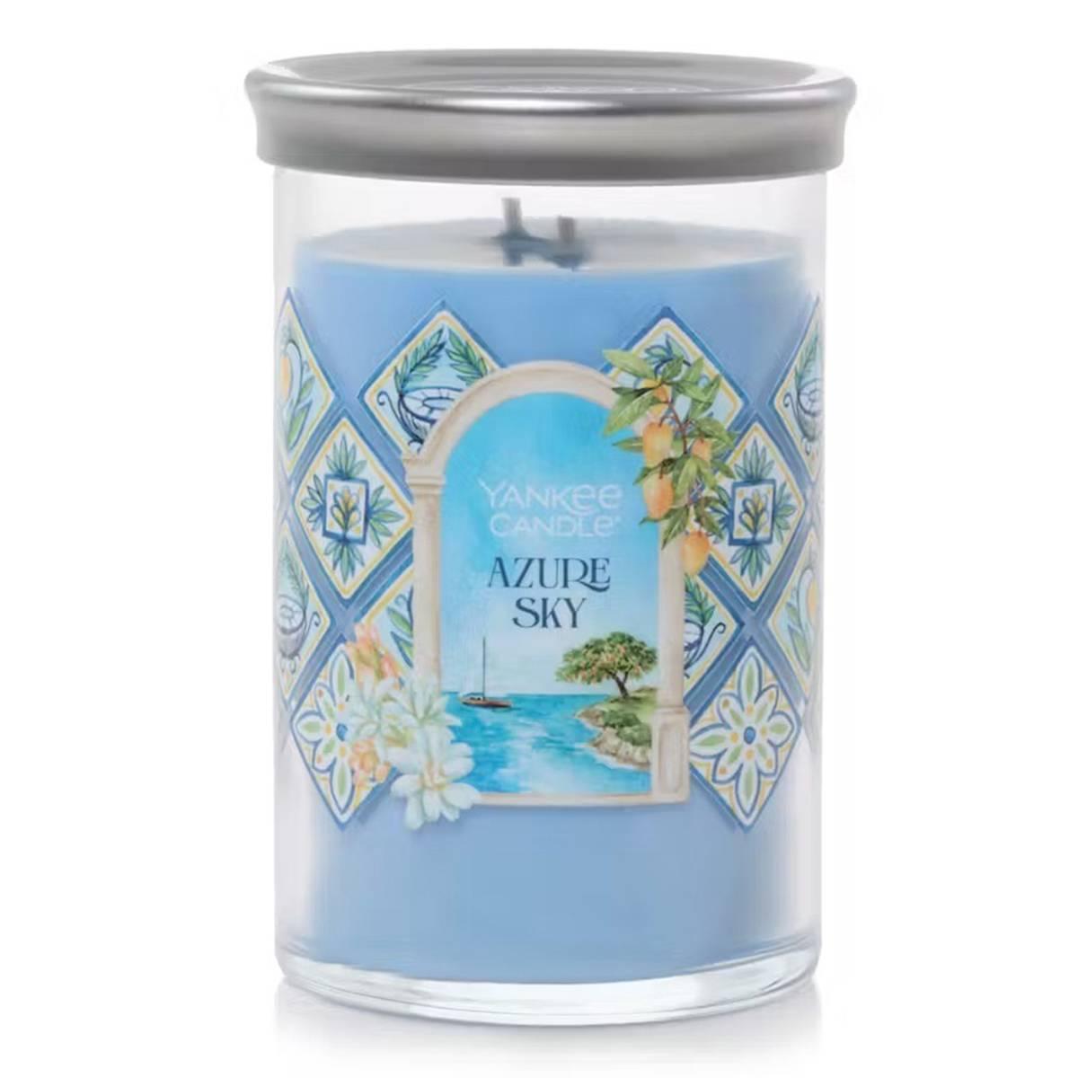 Click here for Yankee Candle(R) 20oz. Signature Azure Sky Tumbler... prices
