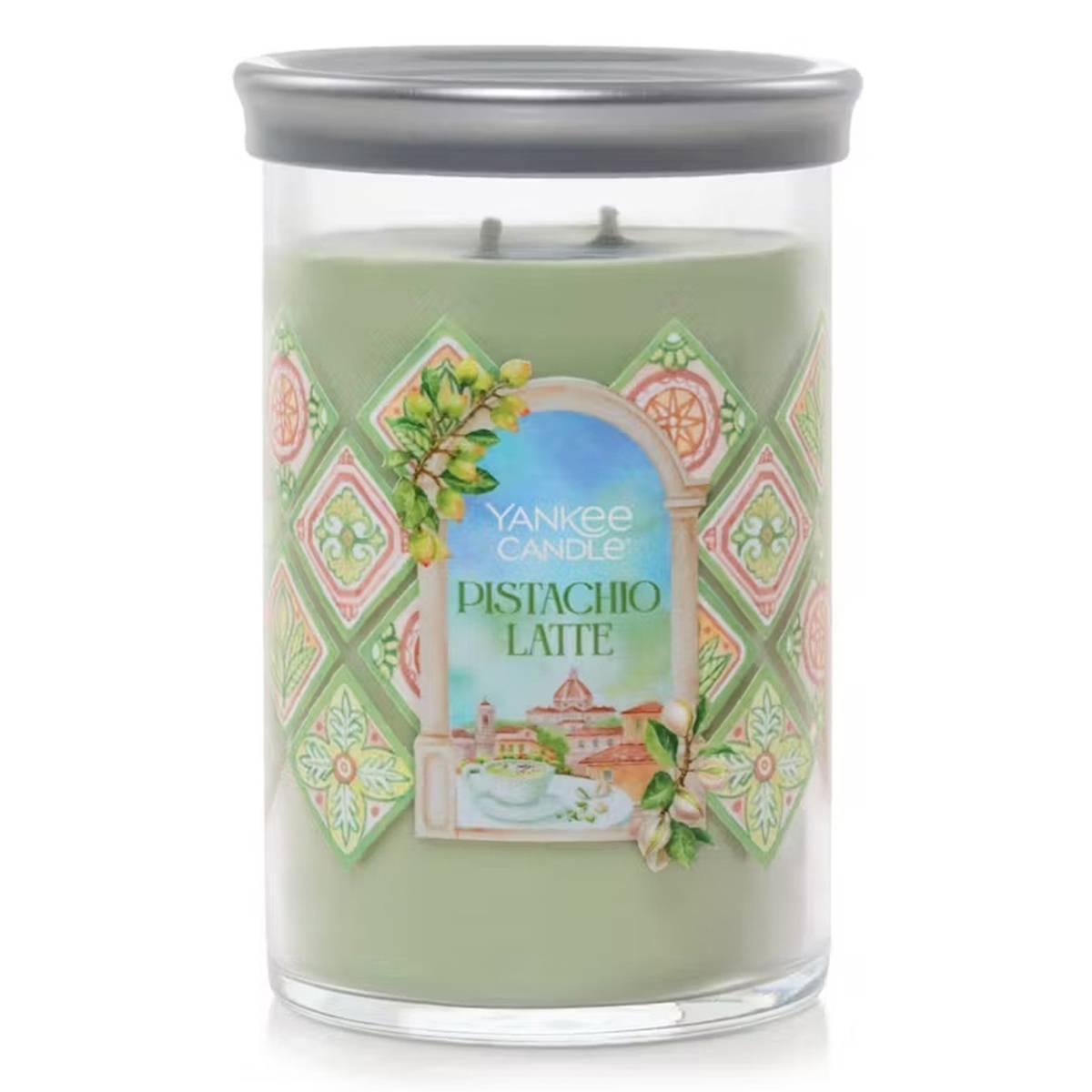 Click here for Yankee Candle(R) 20oz. Signature Pistachio Latte T... prices