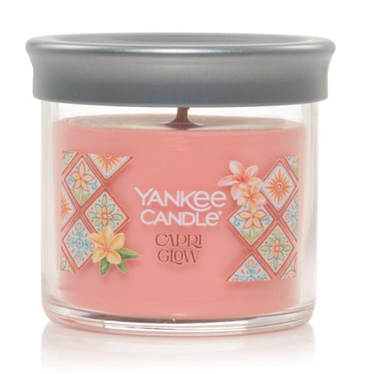 Click here for Yankee Candle(R) 4.3oz. Signature Capri Glow Tumbl... prices