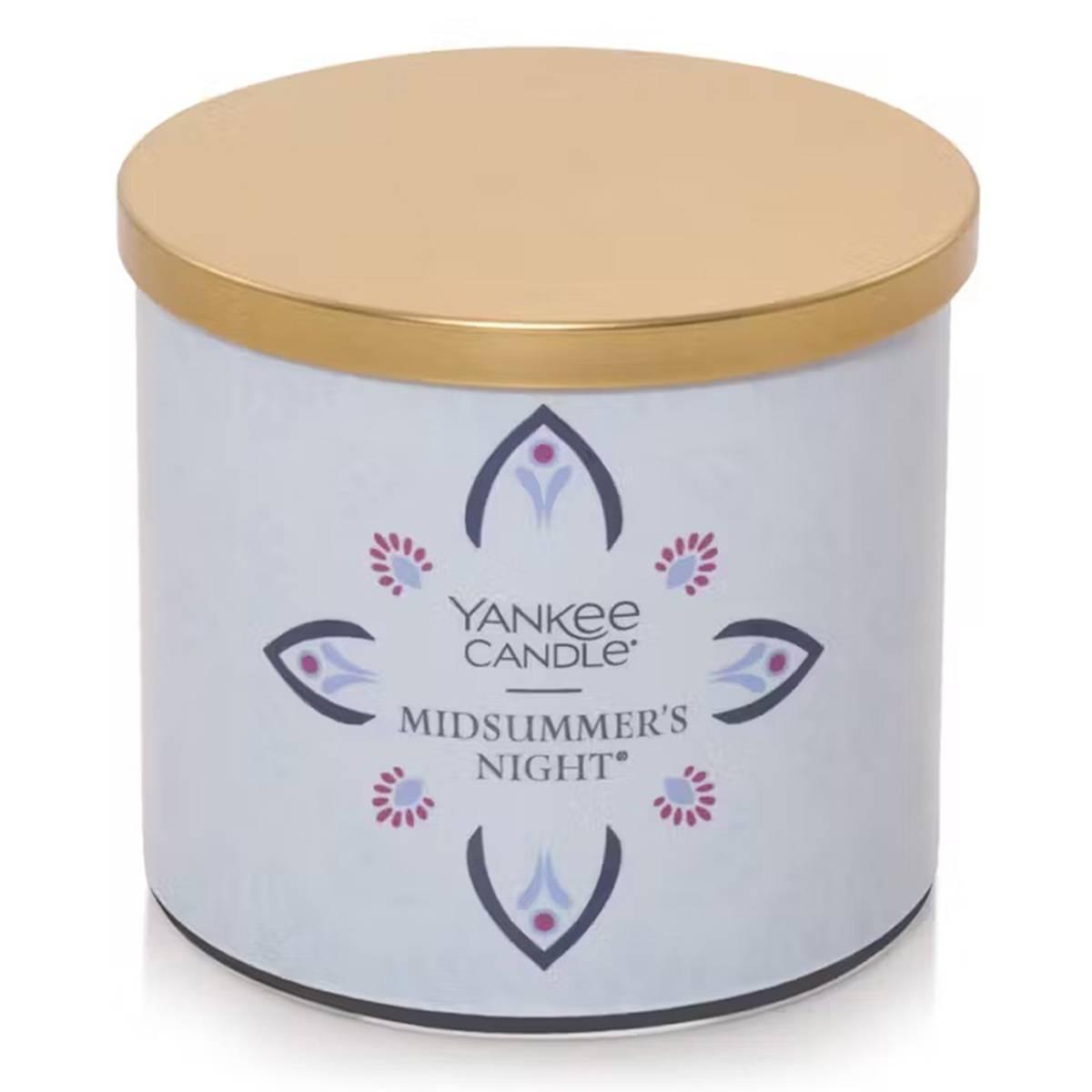 Click here for Yankee Candle(R) 14.5oz. Midsummer Night 3-Wick Tu... prices