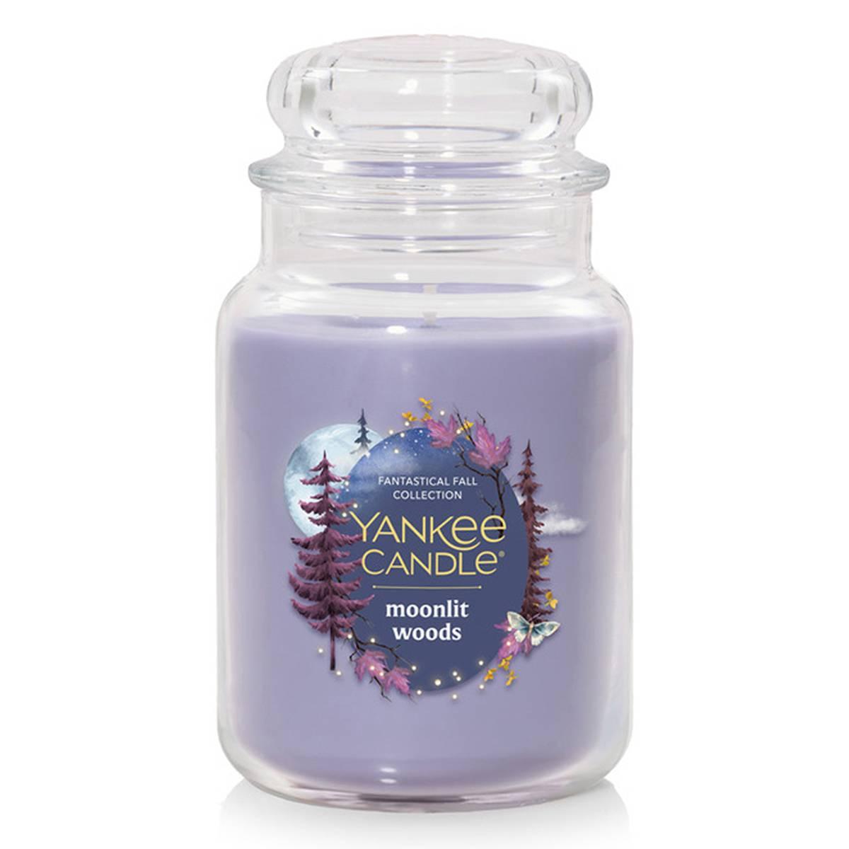 Click here for Yankee Candle(R) Moonlit Woods 22oz. Signature Jar... prices