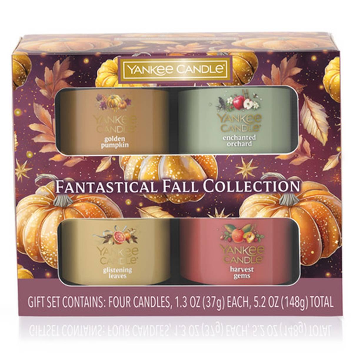 Click here for Yankee Candle(R) Fantastical Fall Mini Collection prices