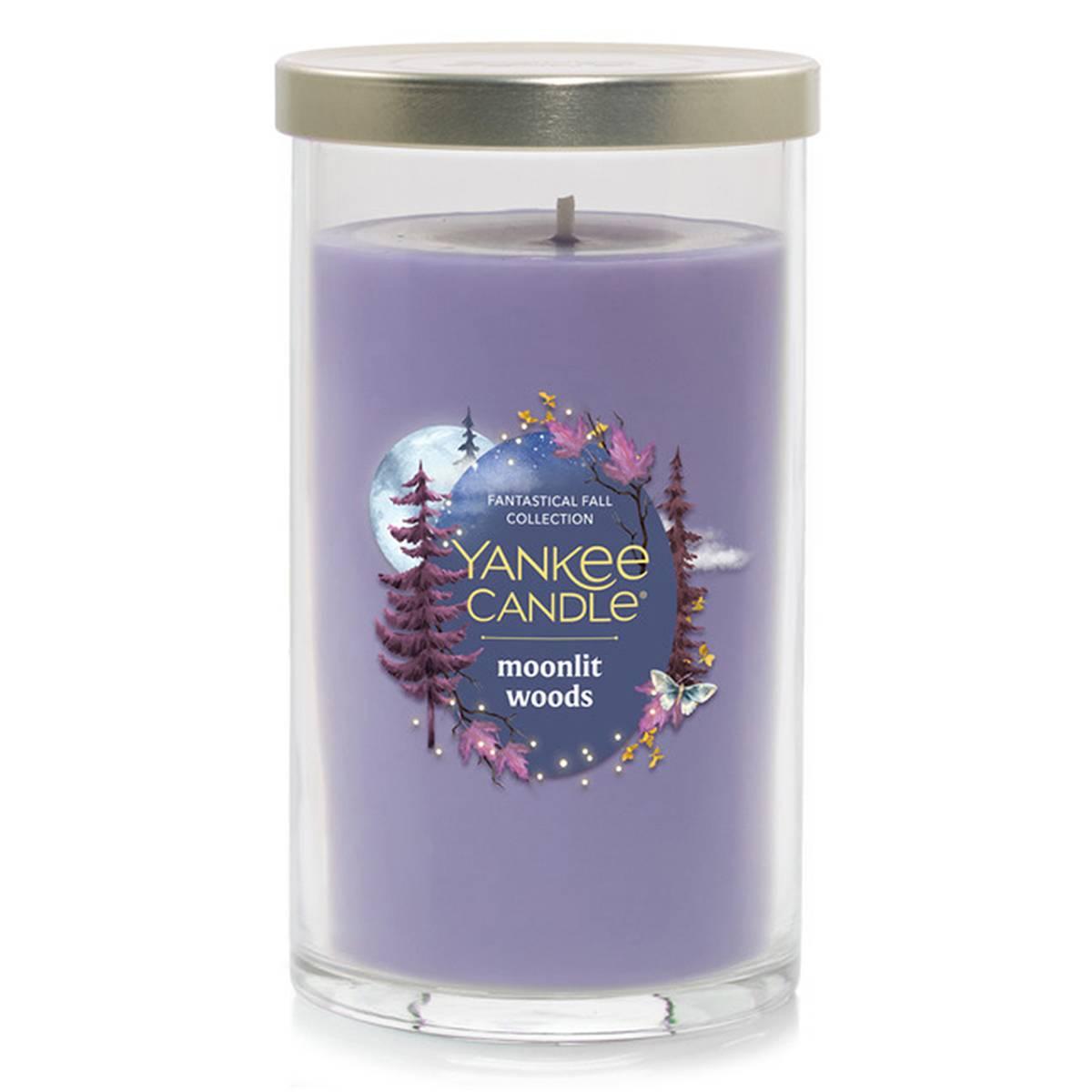 Click here for Yankee Candle(R) Moonlit Woods Medium Pillar Candl... prices