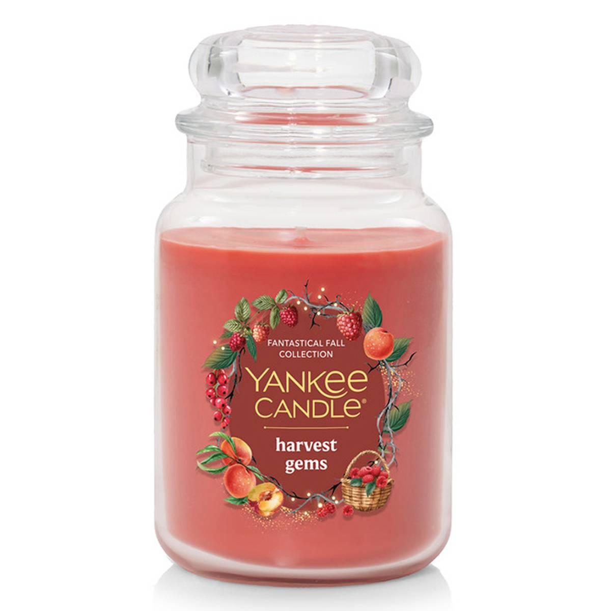 Click here for Yankee Candle(R) Harvest Gems 22oz. Signature Tumb... prices