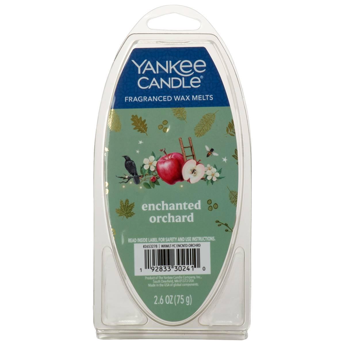 Click here for Yankee Candle(R) Enchanted Orchard Wax Melts prices
