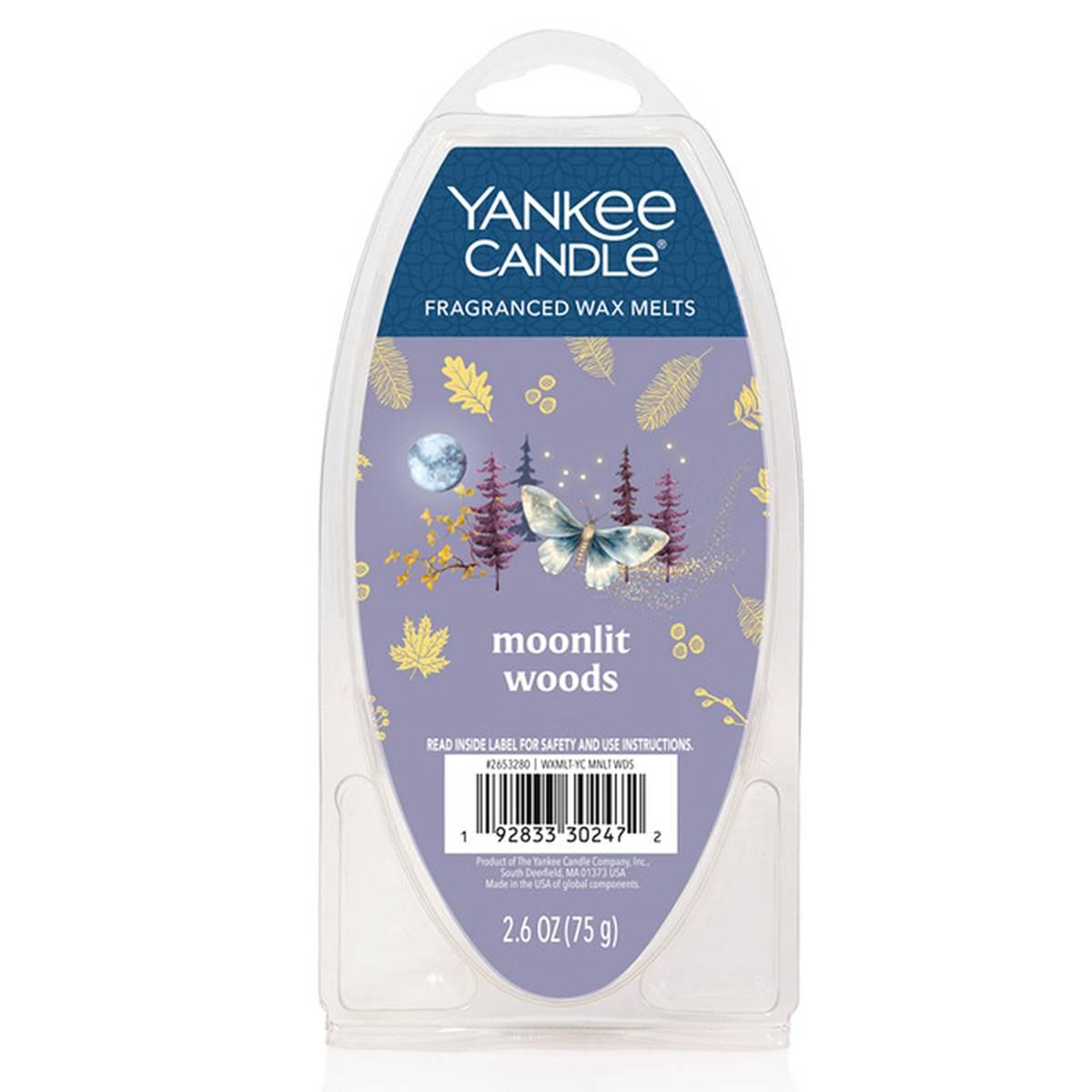 Click here for Yankee Candle(R) Moonlit Woods Wax Melts prices
