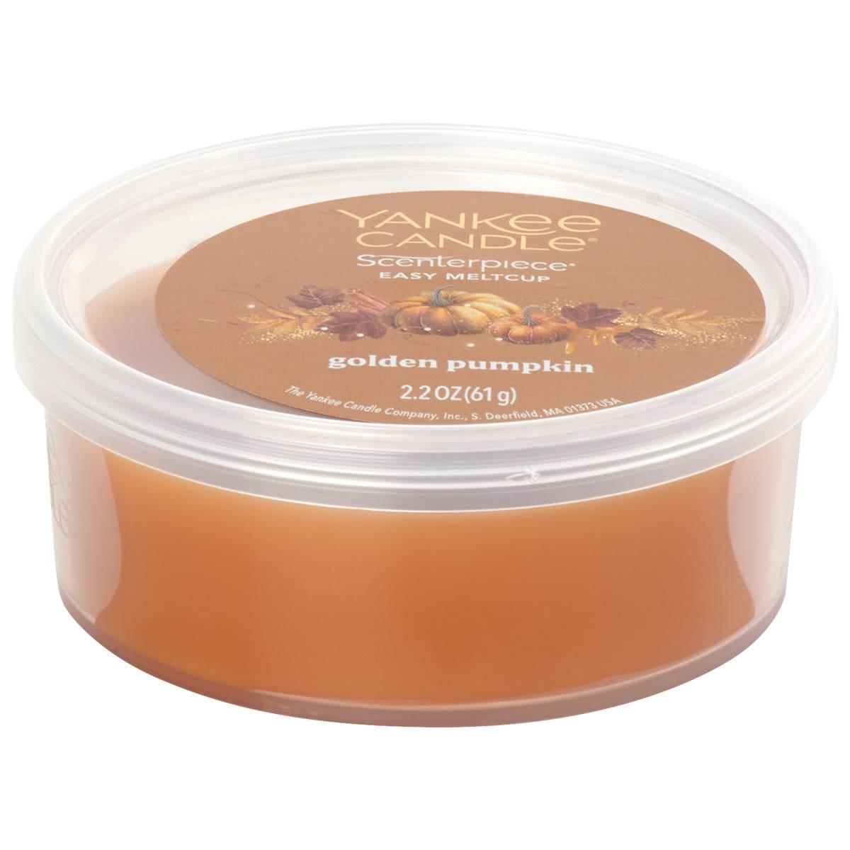 Click here for Yankee Candle(R) Golden Pumpkin Melt Cups prices