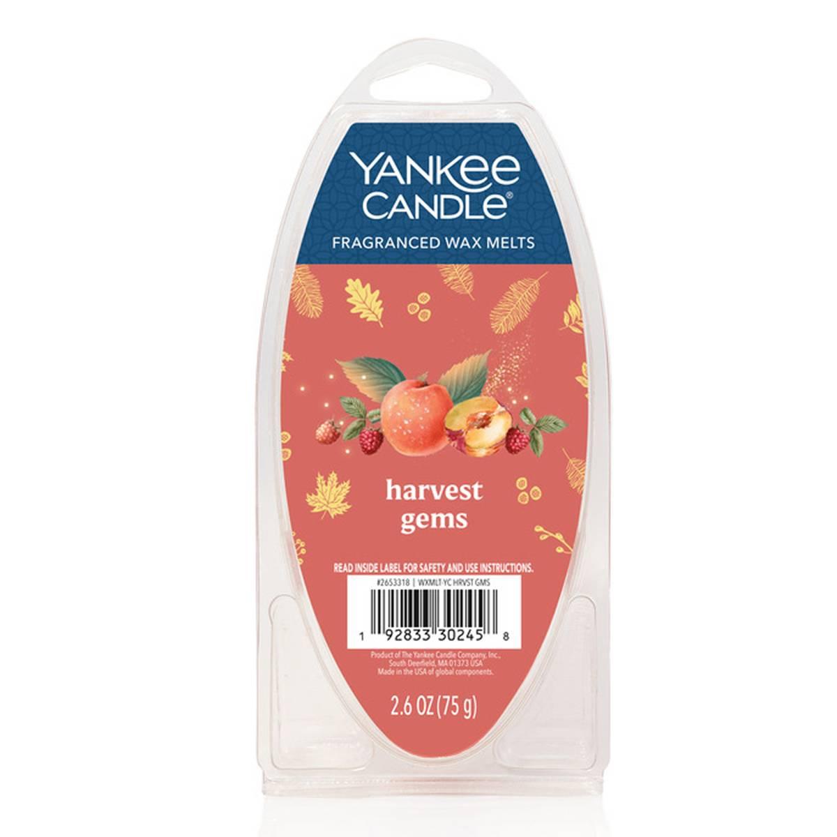 Click here for Yankee Candle(R) Harvest Gems Wax Melts prices