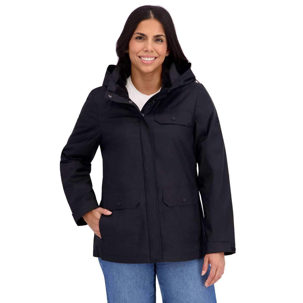 Click here for Womens Zero Xposur Jenna All Season Down & Puffer... prices