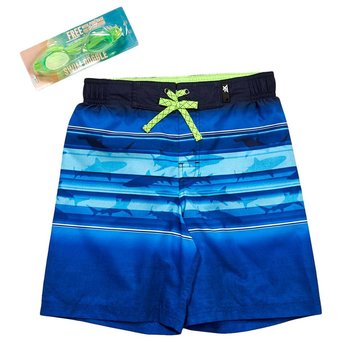 Click here for Boys (8-20) ZeroXposur Tidal Reef Board Shorts & G... prices