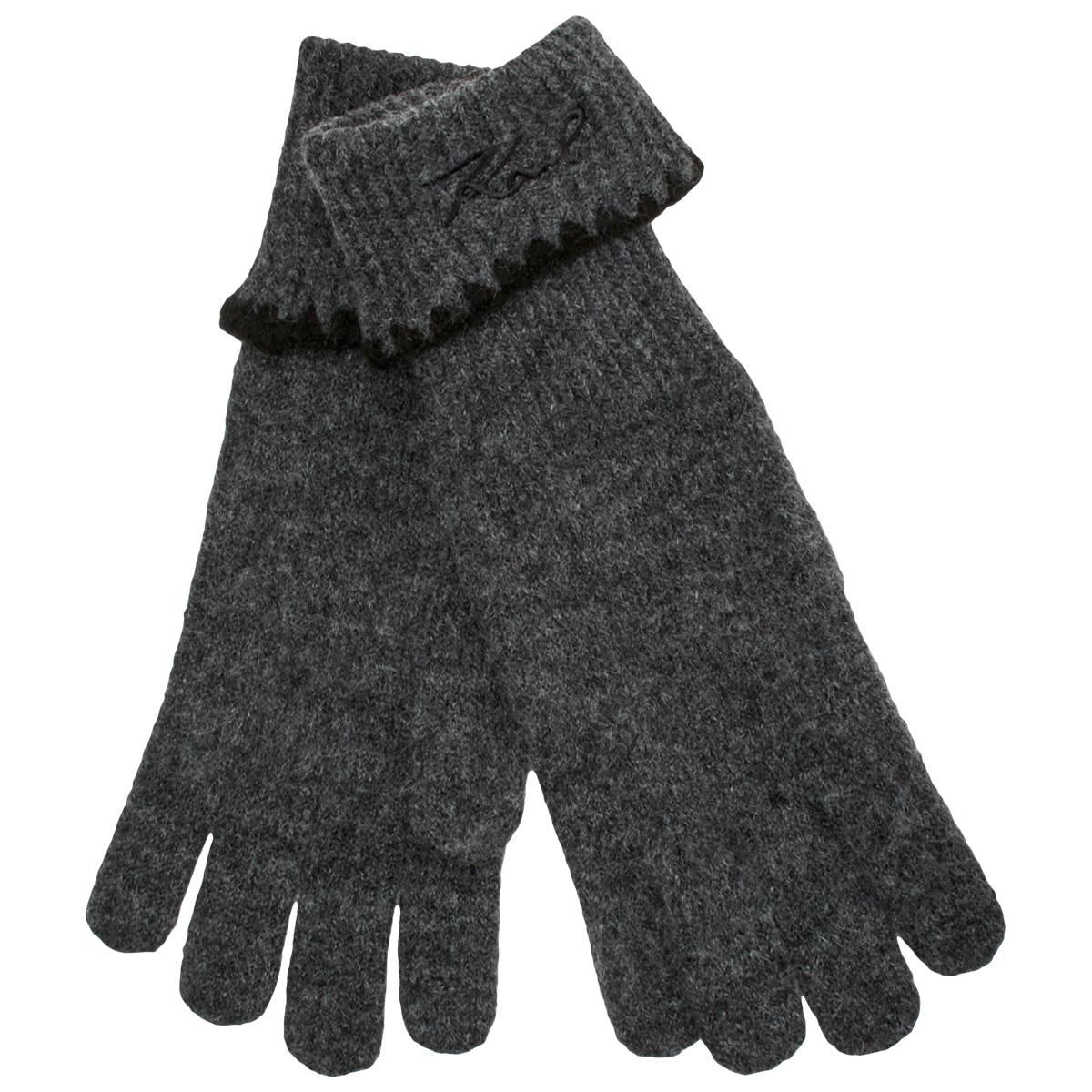 Click here for Womens Karl Lagerfeld Whipstitch Touchscreen Glove... prices