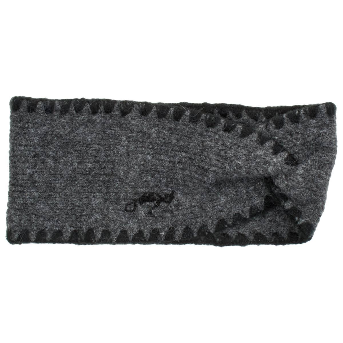 Click here for Womens Karl Lagerfeld Whipstitch Headband prices