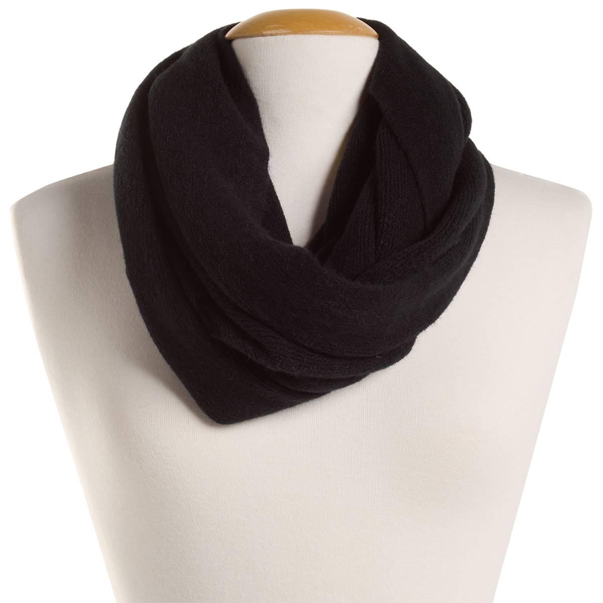 Click here for Womens Calvin Klein Super Soft Infinity Scarf prices