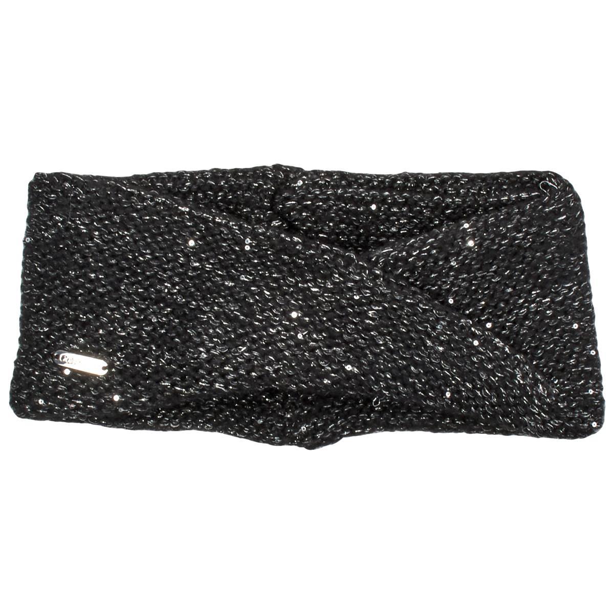 Click here for Womens Calvin Klein Mini Sequin Twisted Headband prices